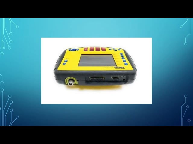 Site Master test equipment - Bird Site Master SA-6000EX 25-6000Mhz ...