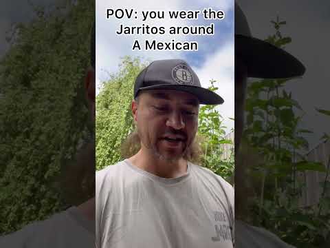 Wearing the Jarritos around a Mexican #sneakers #sneakerhead #comedy #funnyvids