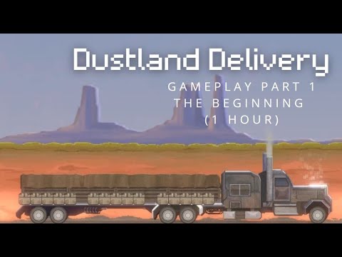 Steam Community :: Dustland Delivery