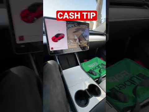 DoorDash Tip | How much? #doordash #doordashdriver #tip