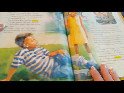 3rd Grade Literature Story: The Stories Julian Tells
