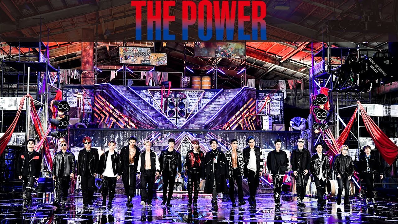 The Power by The Rampage From Exile Tribe from Japan | Popnable