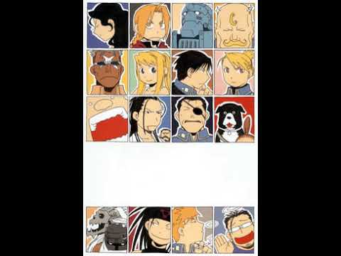 State Military characters of the Fullmetal Alchemist anime | Wikipedia audio article