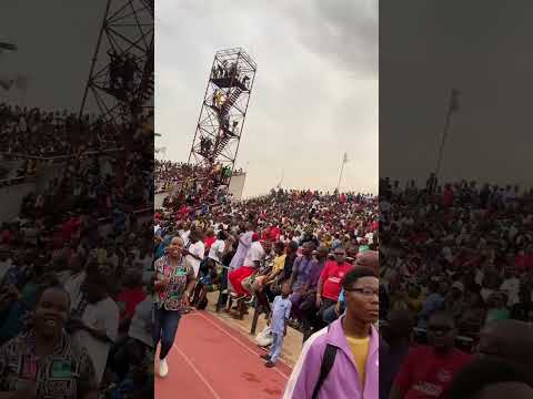 The Legendary clash: Rangers FC vs Enyimba FC #NPFL #nigeriatourism #tournigeria #rangersfc