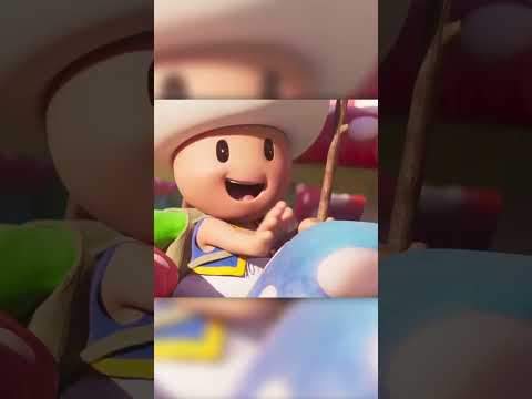 What is Mario's Last Name? #shorts #thesupermariobrosmovie #nintendo @NintendoAmerica
