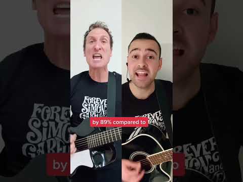 Pfizer Paxlovid - parody of “Mrs. Robinson” by Forever Simon & Garfunkel