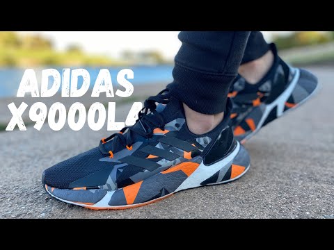 BETTER THAN THE ULTRABOOST!? ADIDAS X9000L4 REVIEW & ON FOOT