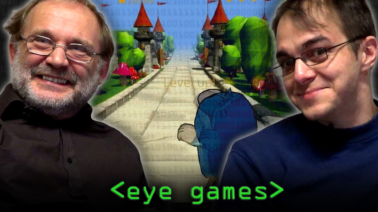 Games as Medicine - Computerphile