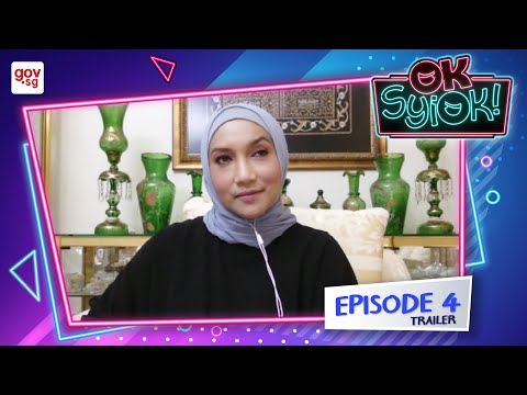 OK Syiok! 2: Episode 4, Magic Show (Trailer)