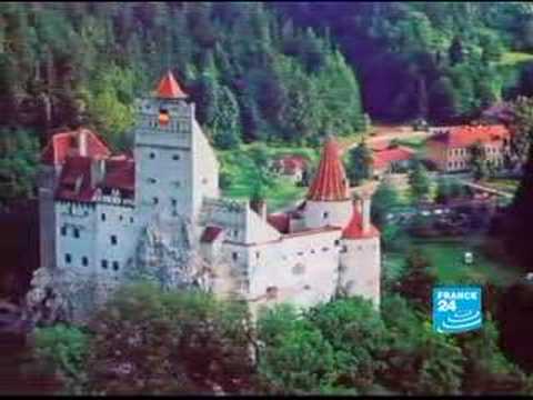 Dracula's castle-Report-En-France24