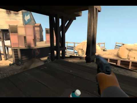 Steam Community :: Video :: TF2 - Spawn camping with Sentry