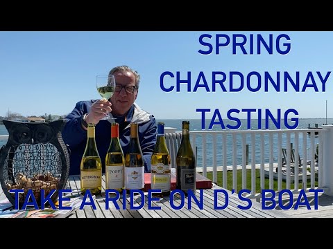 Chardonnay || Decants With D