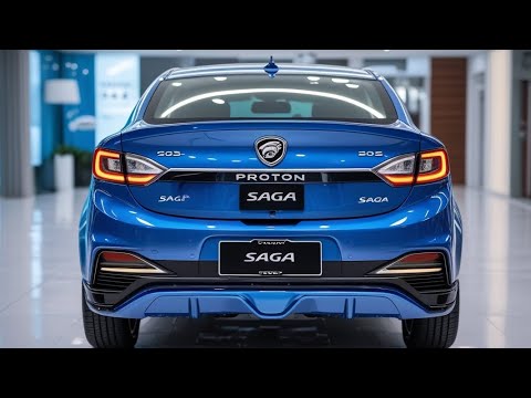 Akhirnya Tiba! Proton Saga 2025 Serba Baharu – Rekaan Lebih Bergaya & Teknologi Terkini!