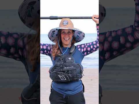 Learn to Paddle Board: Part 3: Holding Your Paddle ⬆️ More details, tips & full instructional video