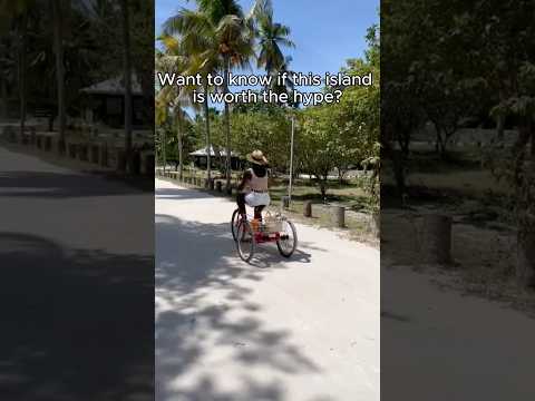 My Hilarious Cycling Adventures On La Digue Island, Seychelles 🇸🇨