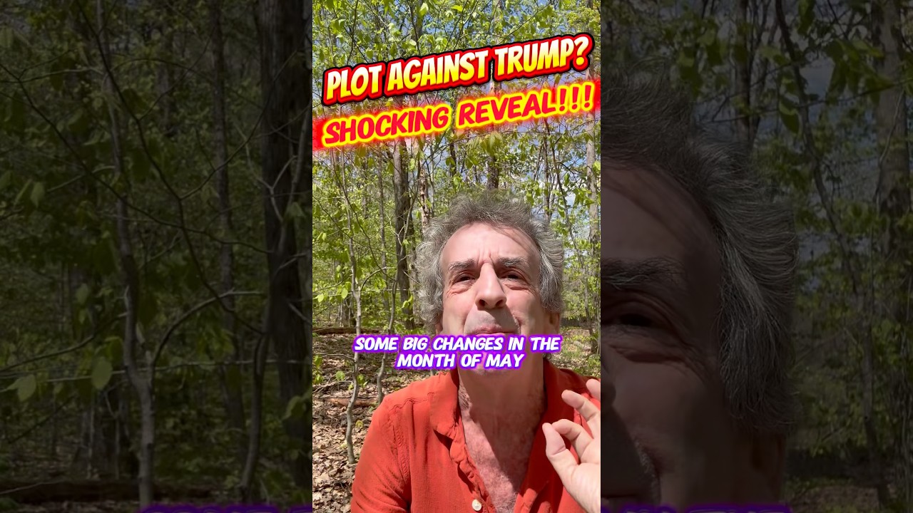 April’s Intensity Brings SHOCKING CHANGES in May! Psychic Forecast #psychicpredictions