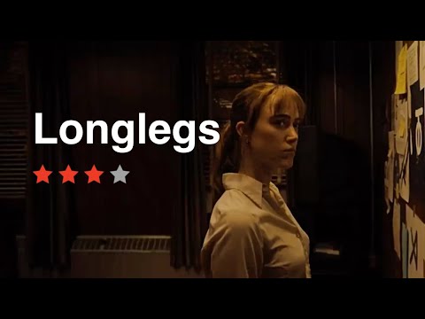 Longlegs movie review