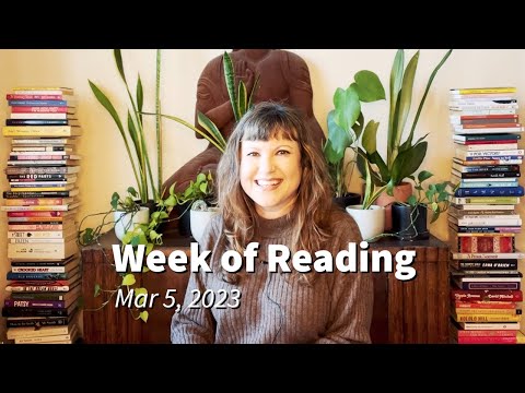 Week of Reading | Mar 5, 2023