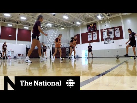 Canadian women’s soccer team inspiring young athletes