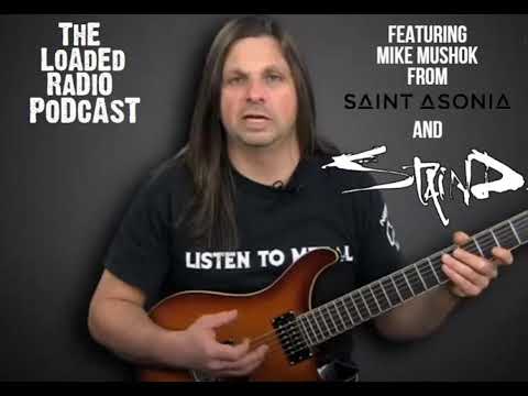 Guitarist Mike Mushok Reveals What Fans Can Expect From New Staind ...