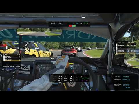 Steam Community :: Video :: BTCC fun around Brands Hatch with the new HUD!