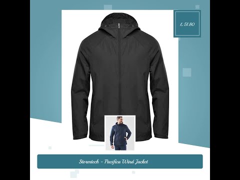 Stormtech - Pacifica Wind Jacket