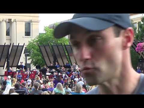 Decatur Muni Band 6-16-2025