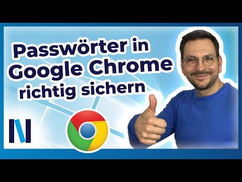 Google Chrome: Der neue Passwortmanager im Browser – so funktioniert’s!