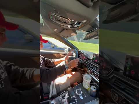 Audi S5 vs. Scat Pack #shorts