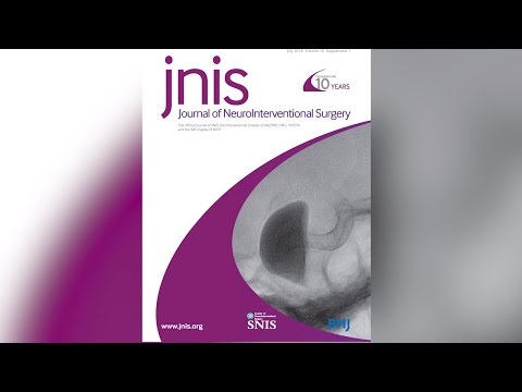 Ten years on, this is the home of neurointerventional articles