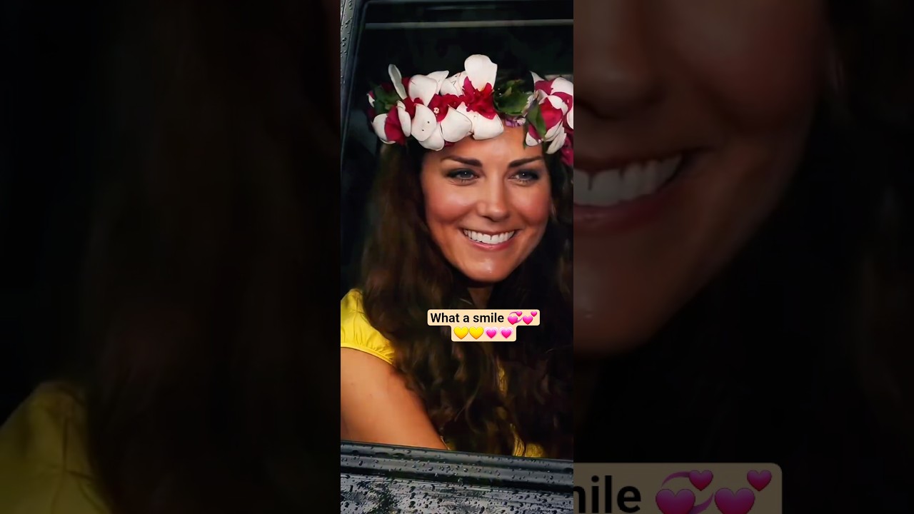 Princess Catherine looking gorgeous ai🥰#shorts #shortvideo #kate #william #british #wales #news