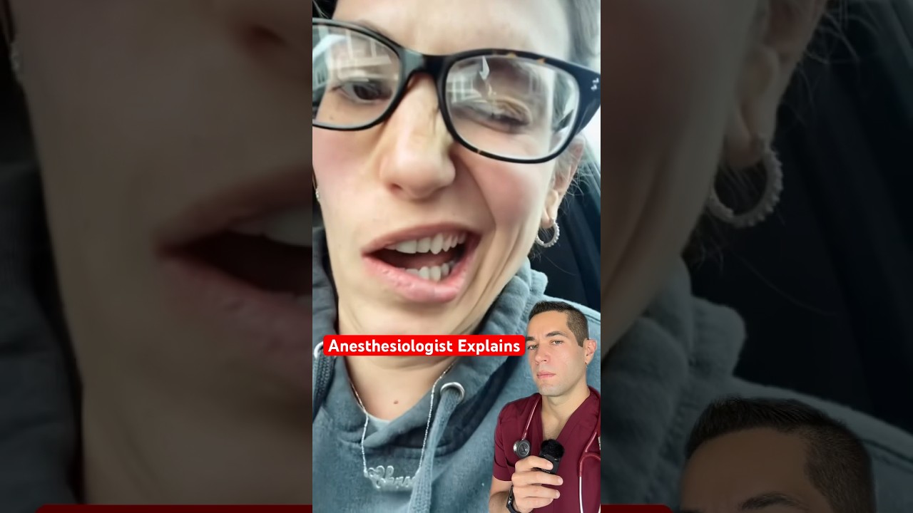 Paralyzed after the dentist?!