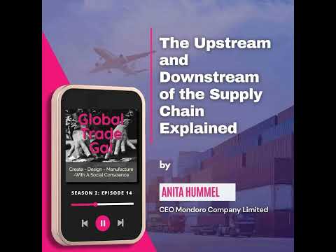 The Upstream and Downstream of the Supply Chain Explained
