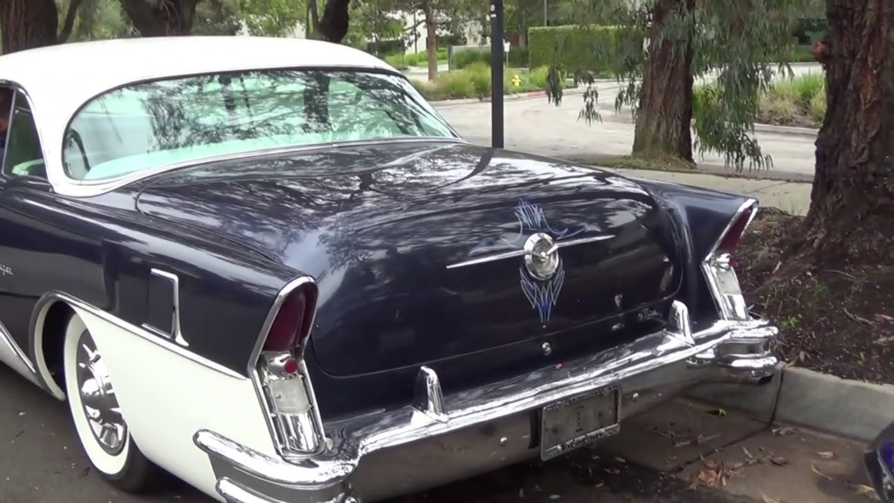 1956 Buick Super 2 Dr Hardtop with original Roadmaster 322/255HP V8 arrives at West Coast Classics