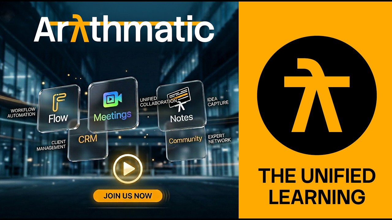Introducing Arythmatic LXP - The perfect Learning Management Solution for every business