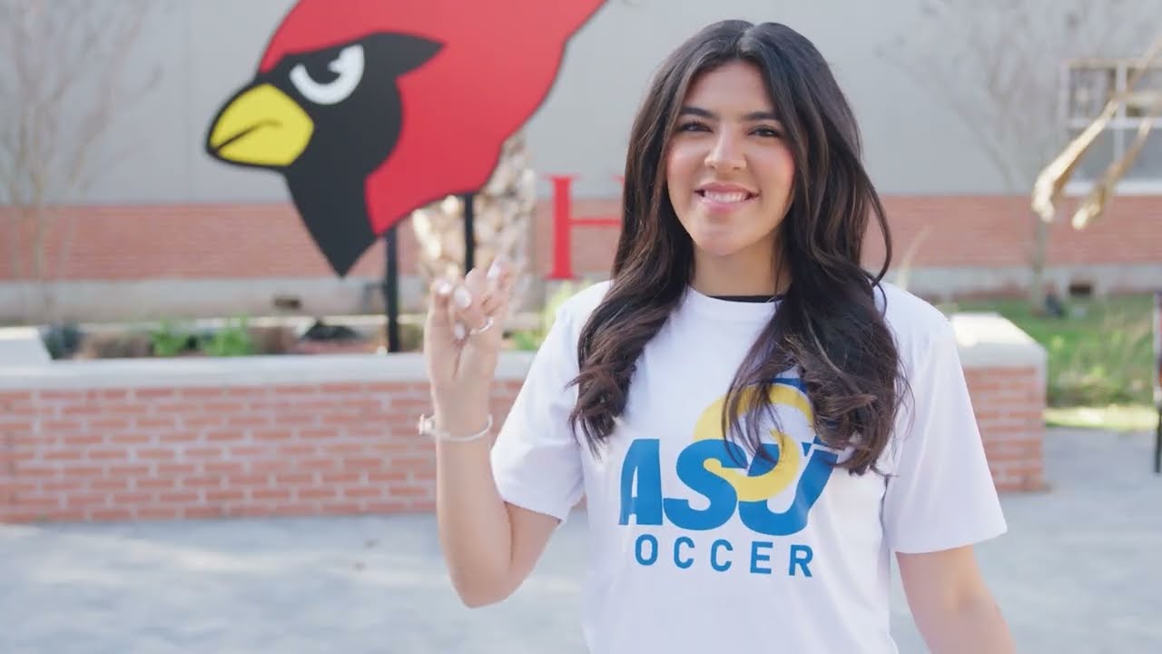 PTSA Students of the Month - March 2026 - Harlingen CISD