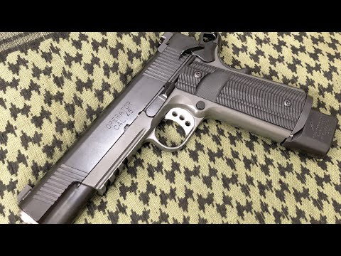 Why The 1911?