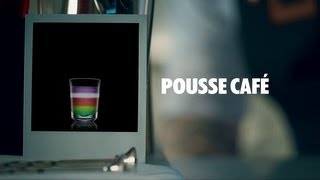 Pousse Café Recipe | Absolut Drinks