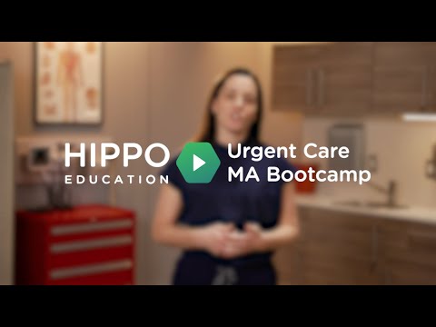 Introducing Urgent Care MA Bootcamp by Hippo Education and UCA