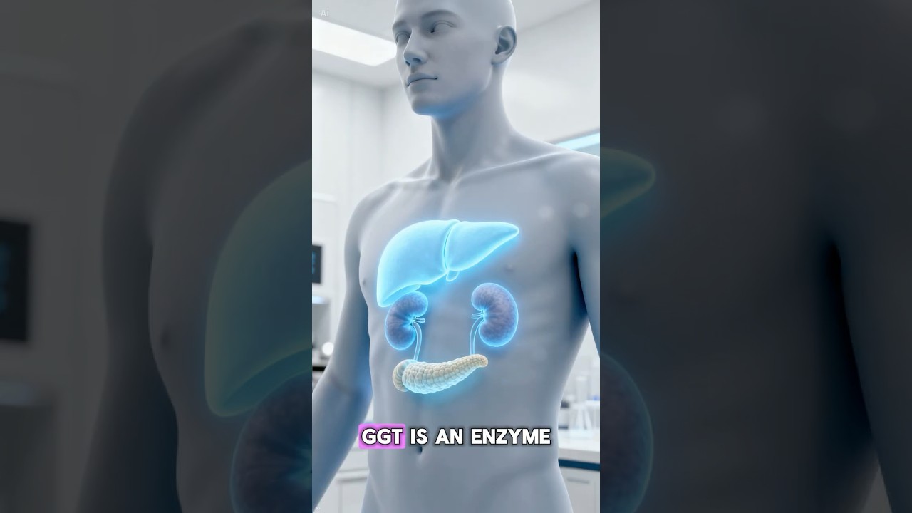 Clinical Chemistry - GGT Levels