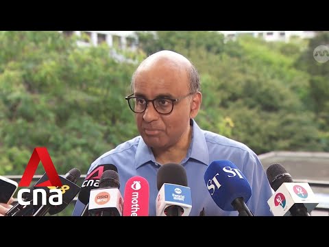 Political analysts, community leaders react to Tharman's intention to run for President