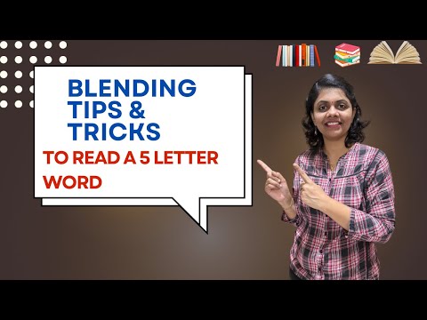 Read 5-Letter Words Easily!🚀🚀Fun & Simple Phonics Practice