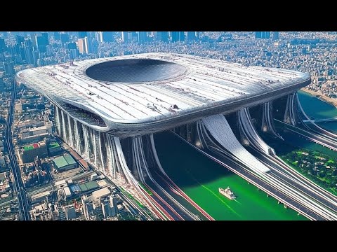 If JAPAN Completes This CRAZY MEGA PROJECT, The WORLD Will Change ...