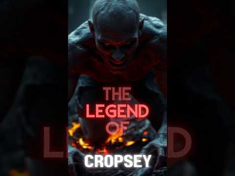 Urban Legend || Cropsey Part 1 || Staten Island, New York City || Scary || 👁️ #shorts #transitions