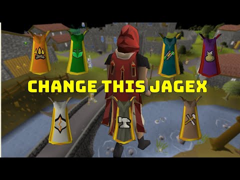 🔥 OSRS Skill Rework Ideas – Fixing Artisan Skills