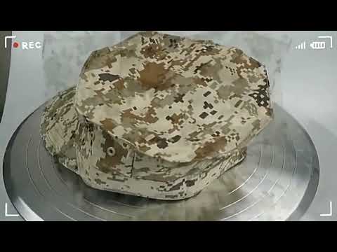 Wholesale Camouflage Flat Hat Tactical outdoor Fatigue Hat | Canton Fair Exhibitor