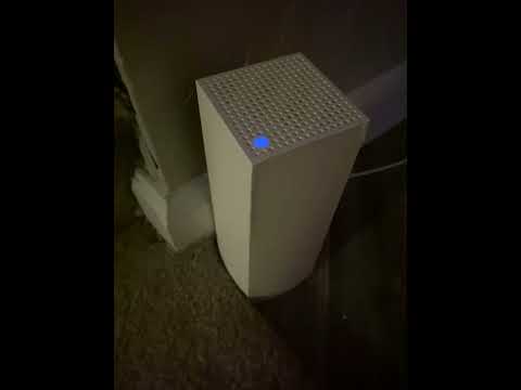 Linksys Velop Issue