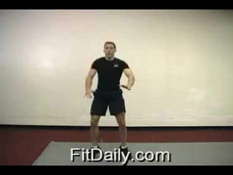 21 Athletic Body Workouts You Can Do At Home