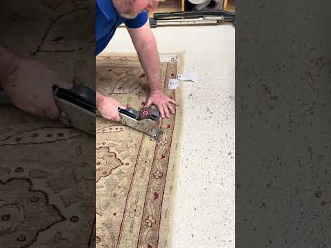 From Wobbly to Wonderful: Rug Blocking with RugSpa