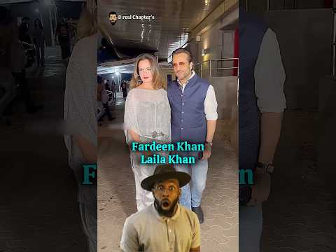 Fardeen Khan & His Sister Laila Net Worth #bollywood #fardeenkhan #ferozkhan #lailakhan
